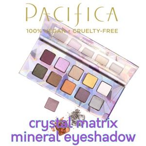 Pacifica | Makeup | Pacifixa Crystal Matrix Mineral Eyeshadow | Poshmark